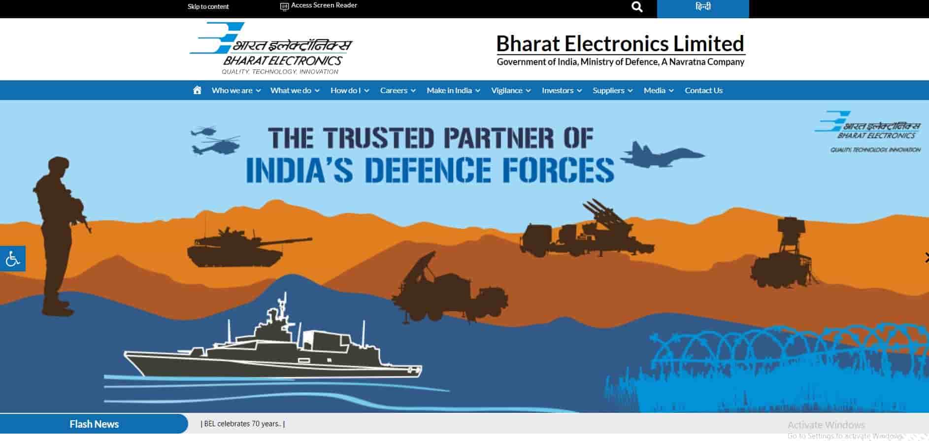 BEL Recruitment 2024 Apply Online For 32 Engineering Assistant Trainee ...