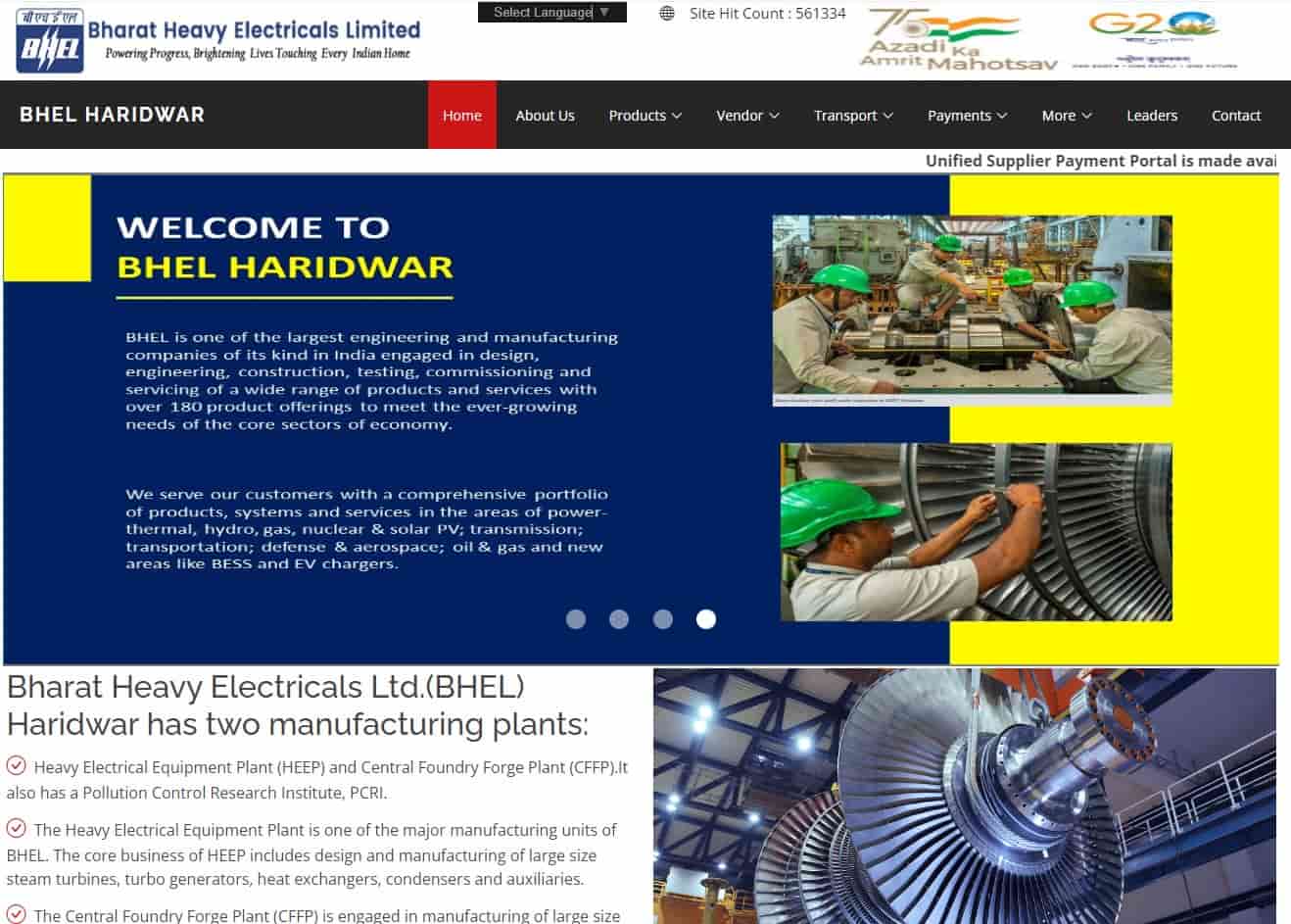 BHEL Apprentice Recruitment 2024 Apply Online For 170 Vacancies