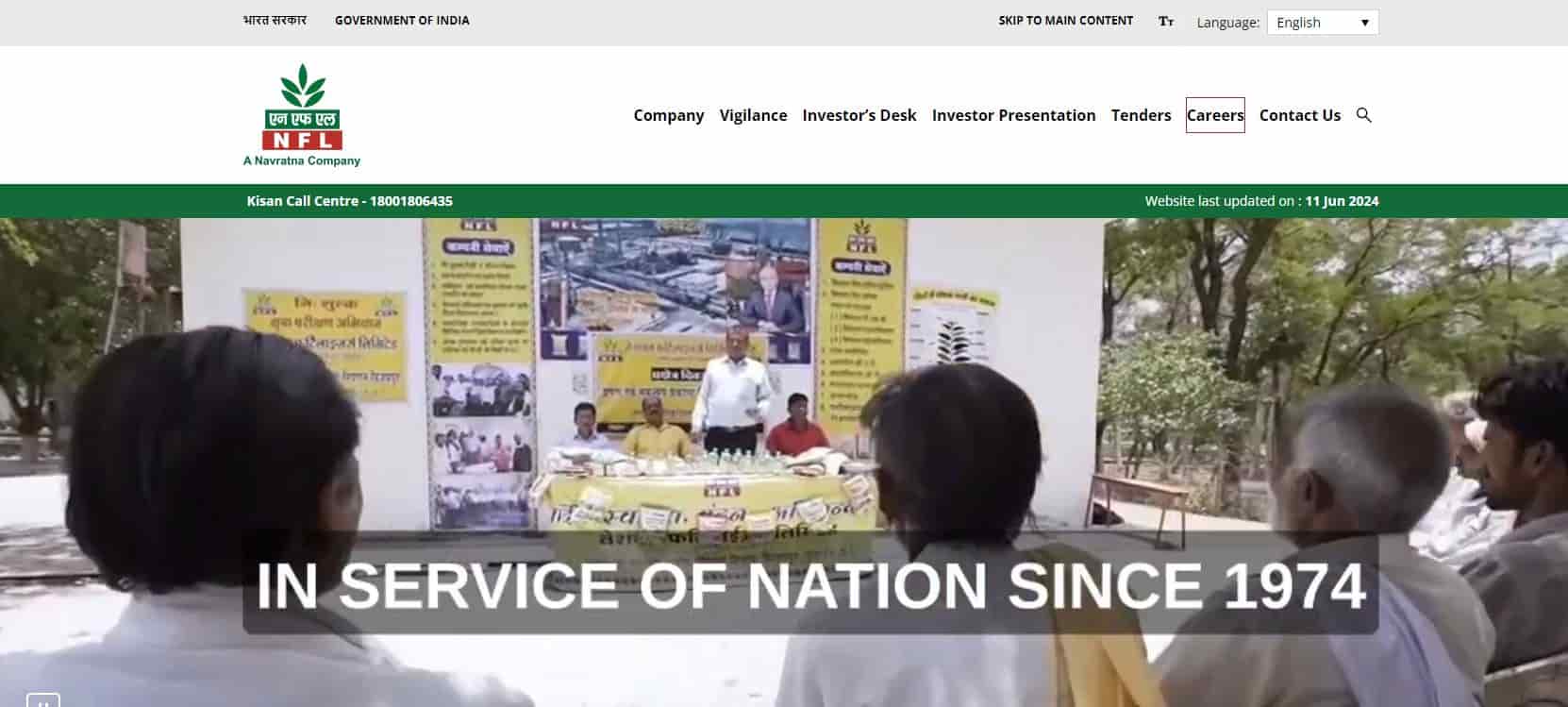 NFL Recruitment 2024 Apply Online For 87 Engineer, Sr Chemist, And ...