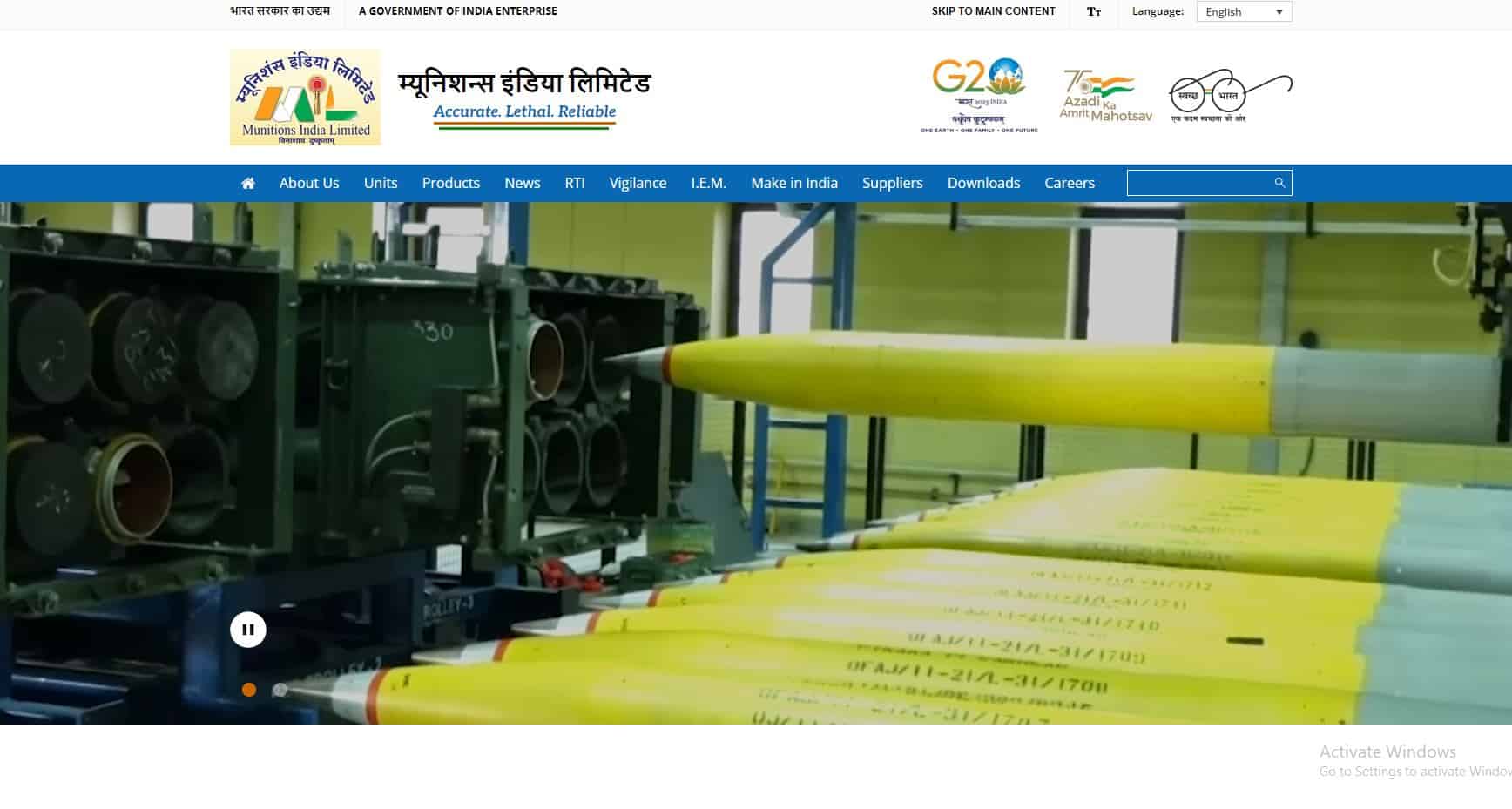 Ordnance Factory Chanda Recruitment 2024 Apply For 140 Graduate & Technician Apprentice Post