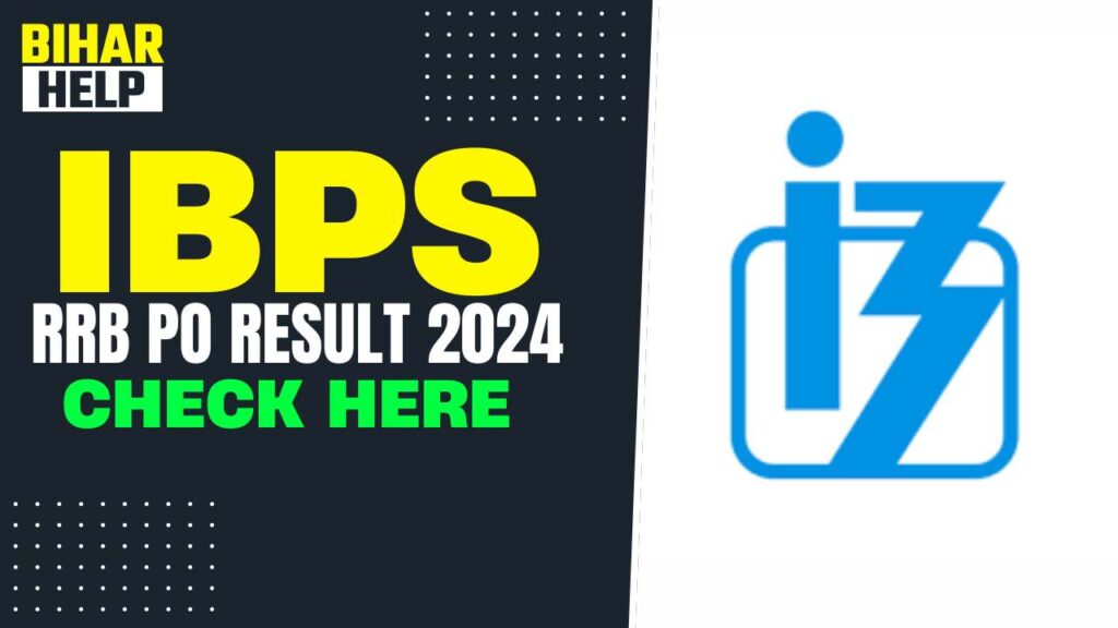 IBPS RRB PO Result 2024 - Check Here RRB Officer Scale 1 Prelims ...