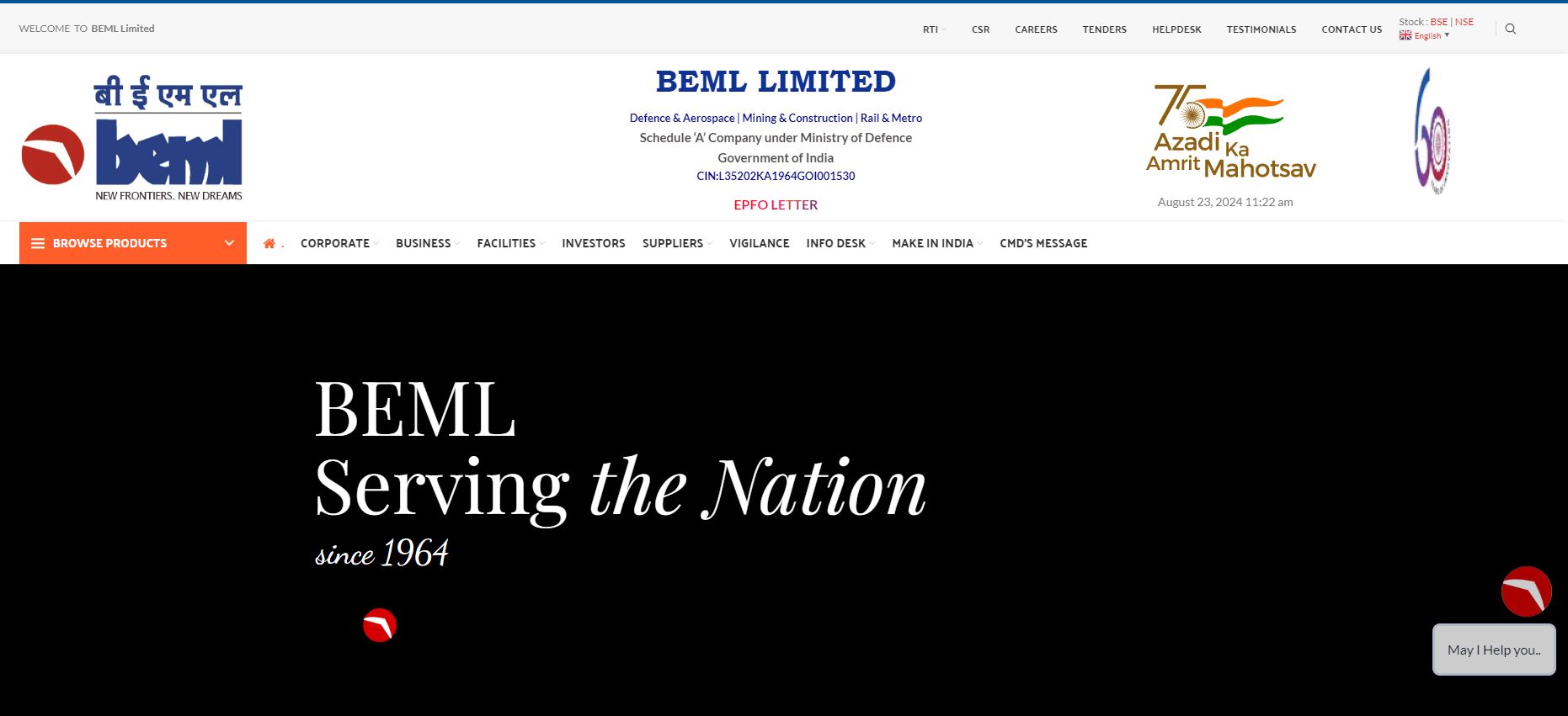 BEML Limited Recruitment 2024 Apply Online For 100 ITI Trainee And Office Assistant Trainee Post