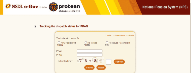 PRAN Card Online Apply 2025: Step-by-Step Registration, Status Check ...