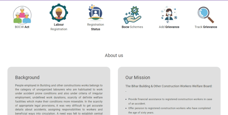 Bihar Labour Card Online Apply 2025: New Portal Launched – Apply ...