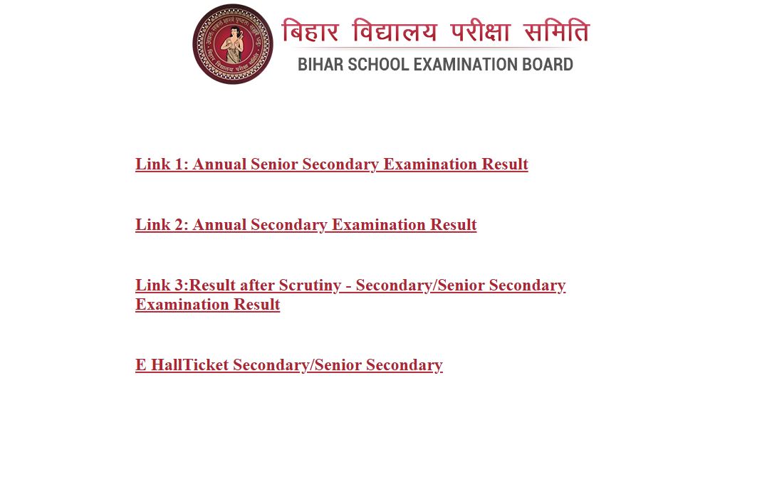 Bihar Board Matric Result 2025 Check Online (Released): BSEB 10th ...