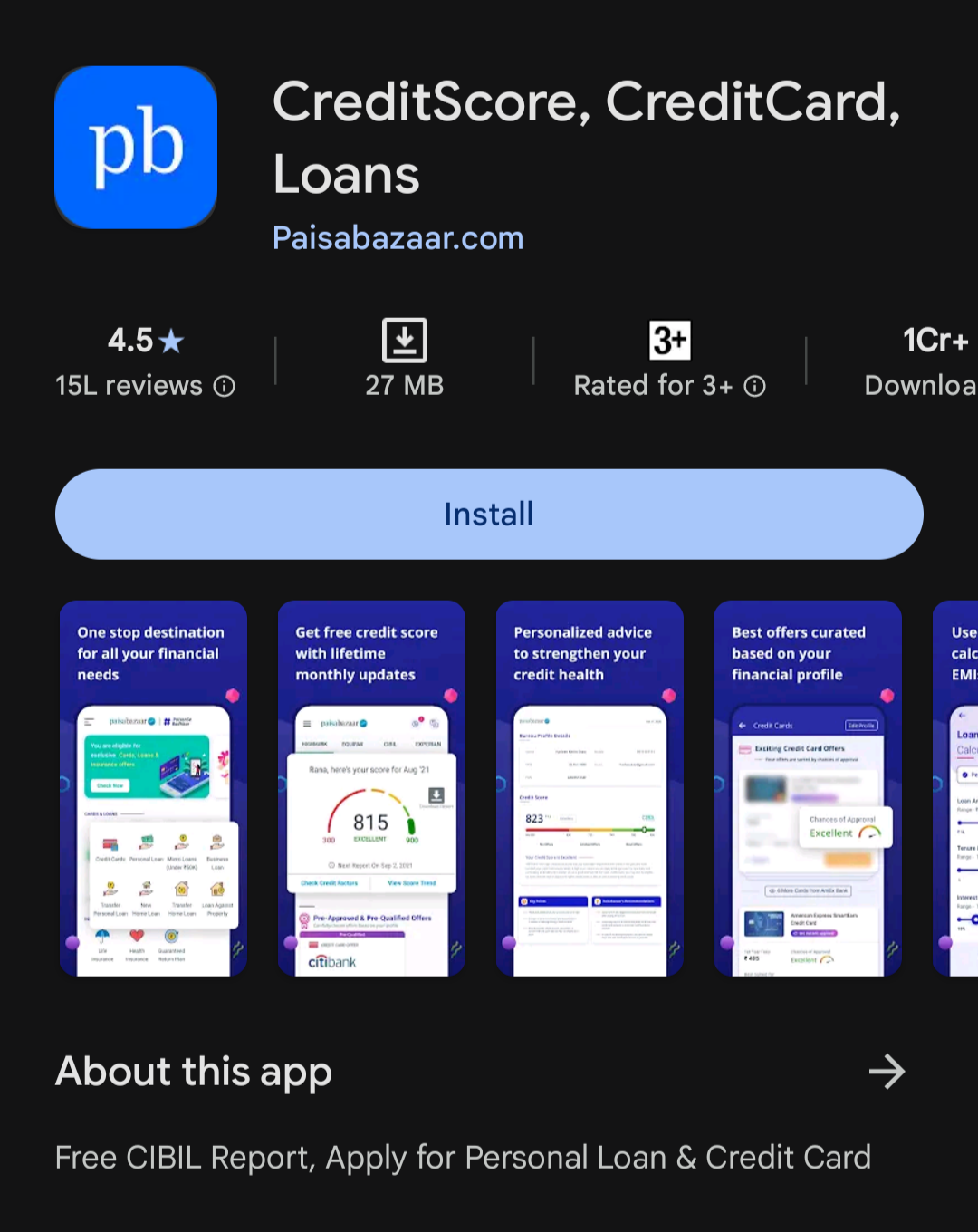 Cibil Score Check Kaise Karen | How To Check Cibil Score Online