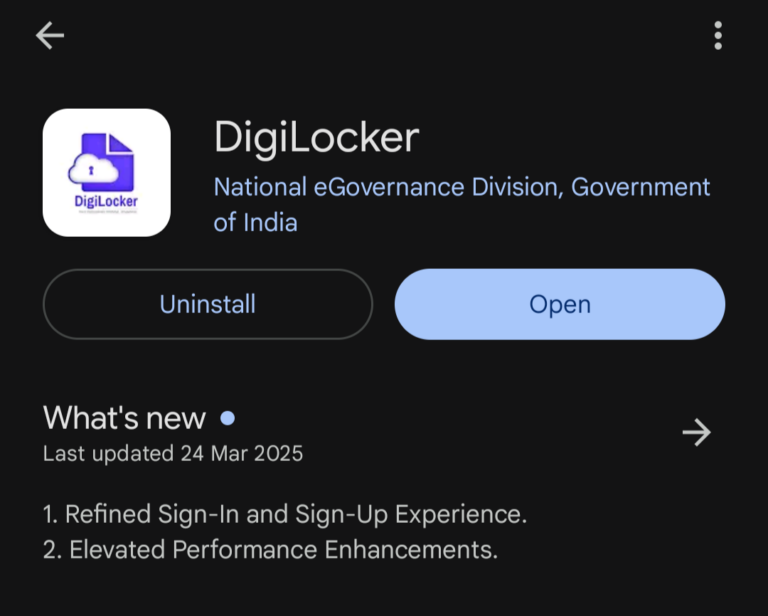 How To Add Documents In Digilocker 2025: जानिए डिजिलॉकर में अकाउंट ...