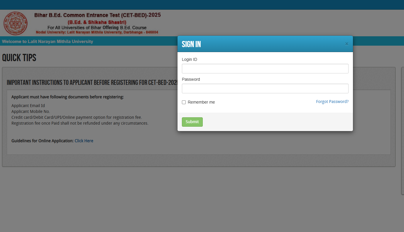 Bihar BEd Entrance Exam Result 2025 PDF Download Link: CET B.Ed Released, How To Check And ...