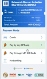 BRABU Degree Certificate Online Apply 2025 – Easy Steps, Payment & Status Check | How To Apply ...