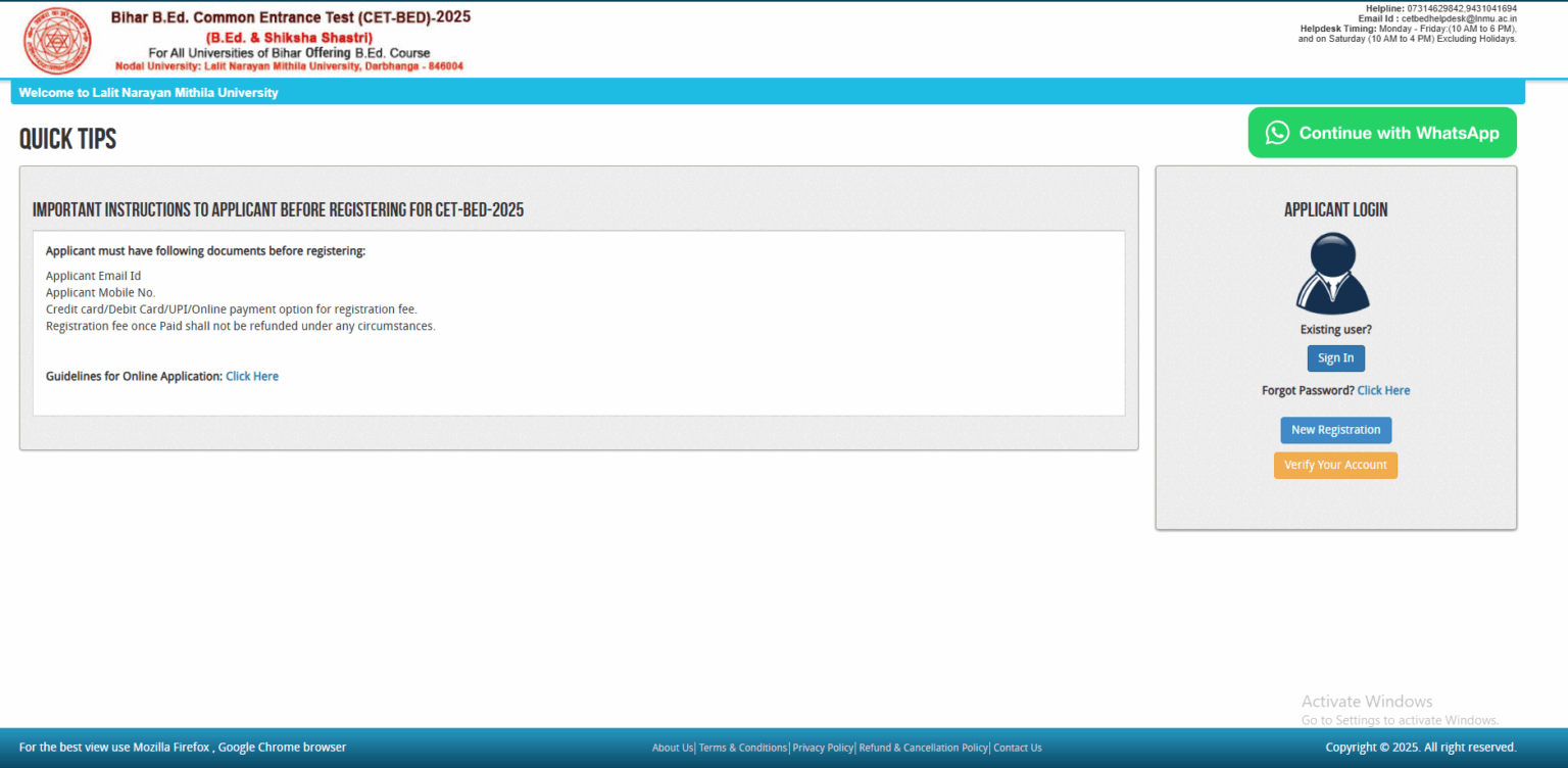 Bihar BEd Entrance Exam Result 2025 PDF Download Link: CET B.Ed Released, How To Check And ...