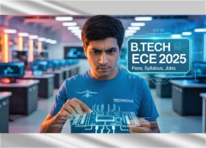 B.Tech ECE Course Details 2025: Eligibility, Fees, Syllabus, Career ...