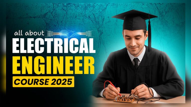 B.Tech Electrical Engineering Course 2025: Eligibility, Fees, Syllabus, Career Options & Salary ...