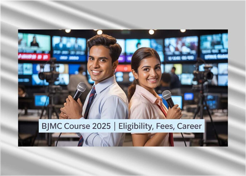 Bachelor Of Journalism And Mass Communication Course 2025: Eligibility, Fees, Syllabus, Career ...