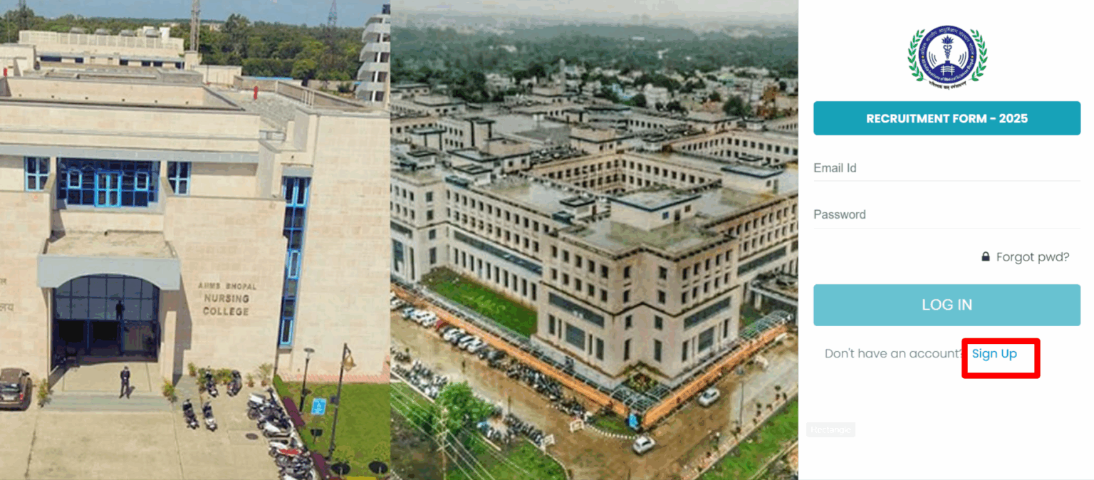 AIIMS Bhopal Recruitment 2025 Official Notification Out For 67 Senior ...