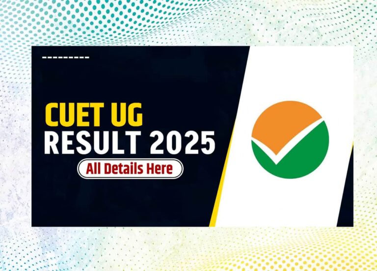 CUET UG Result 2025 Download Link ( Out) : CUET UG Result Release Date ...
