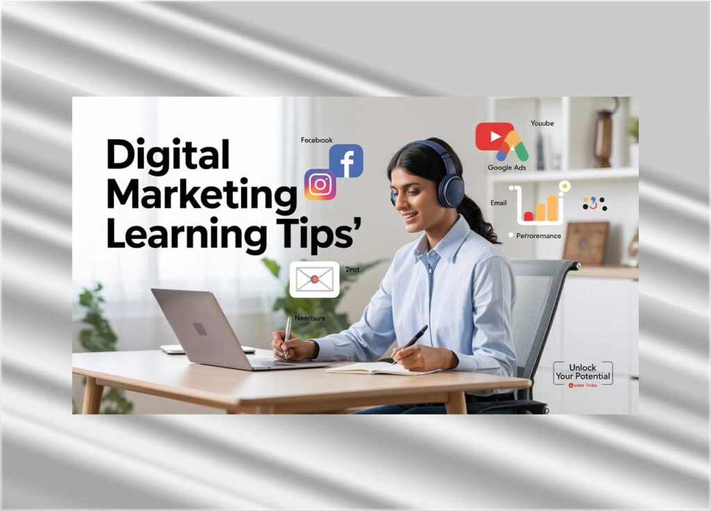 Online Ads देख कर सीखें Digital Marketing – शुरुआत कैसे करें? जानिए स्टेप बाय स्टेप गाइड