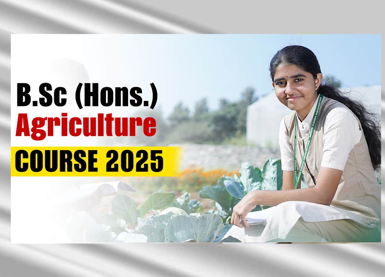 B.Sc (Hons.) Agriculture Course 2025 Details: Check Eligibility, Fees, Admission, Syllabus ...