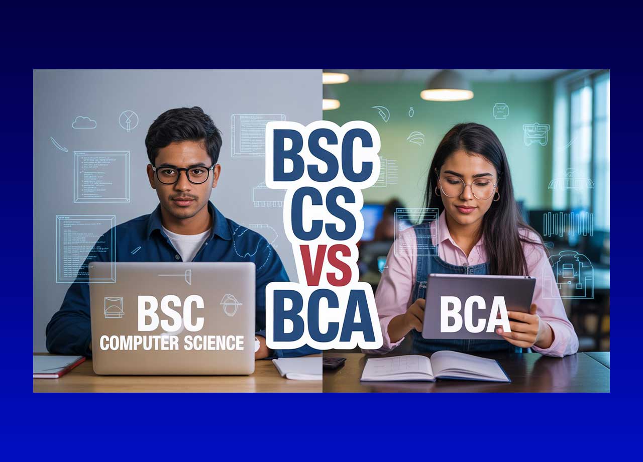 BSc Computer Science Vs BCA: हाई प्रोफाइल जॉब के साथ करियर बनाने के लिए ...