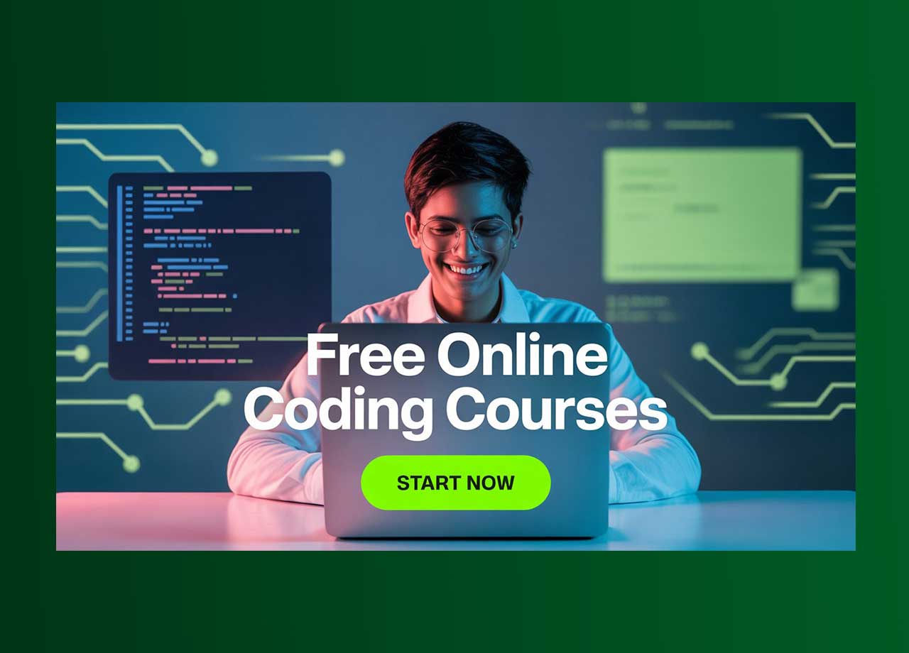 Free Online Coding Courses: घर बैठे कोडिंग सीखना चाहते है तो MIT, Haward और गूगल दे रहा है ...