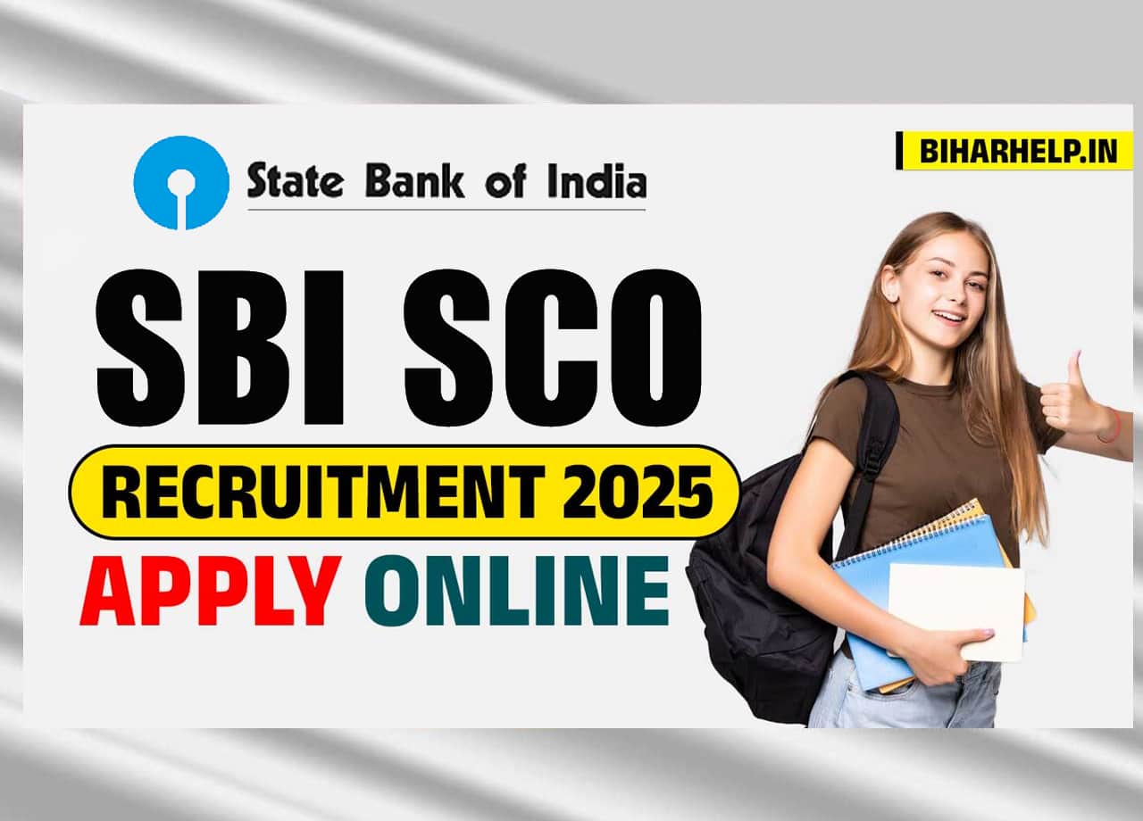 SBI SCO Recruitment 2025: Apply For GM, AVP & Deputy Manager (IS Audit ...