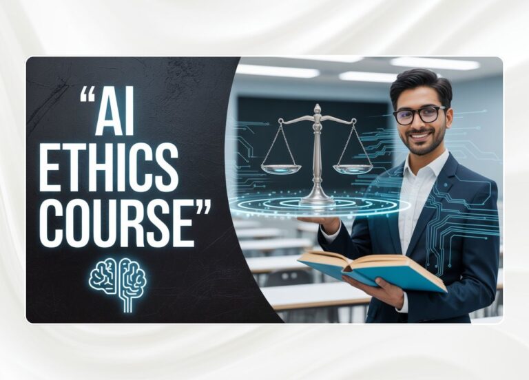 AI Ethics Course – सिर्फ Tech Students के लिए नहीं हैं!