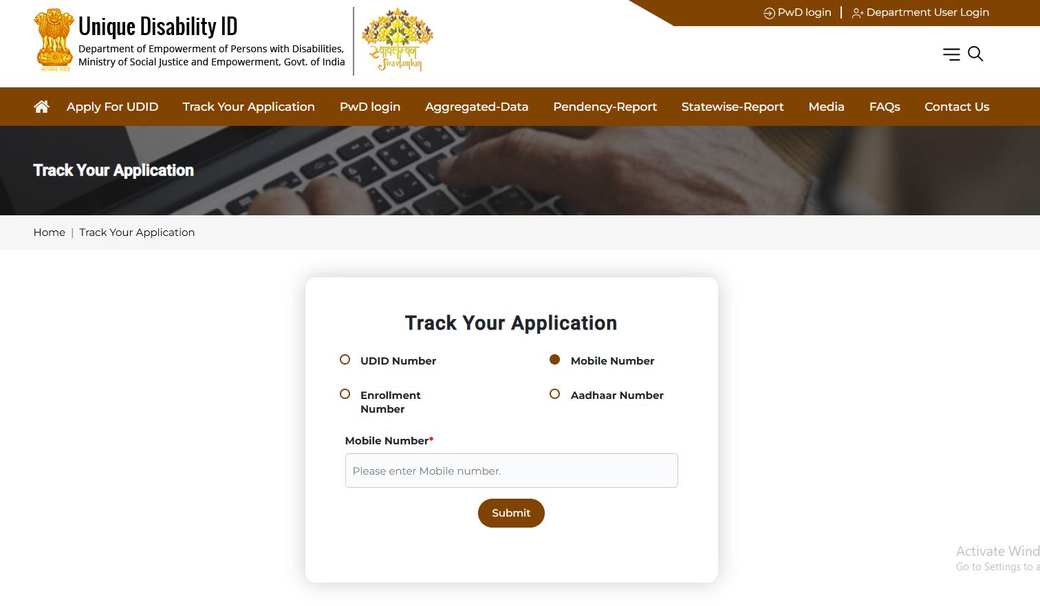 Viklang Certificate Online Apply 2026: UDID Card Registration Process ...