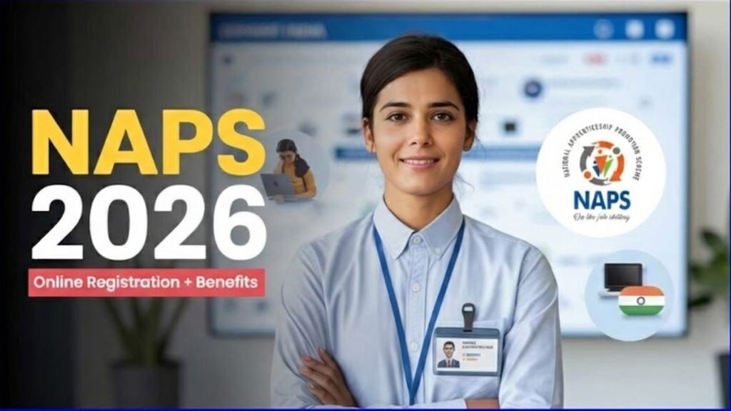 NAPS Portal Registration 2026: Online Apply, Eligibility, Benefits ...